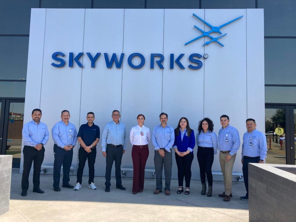 Skyworks y el Instituto Nacional de Astrofísica, Óptica y Electrónica ...